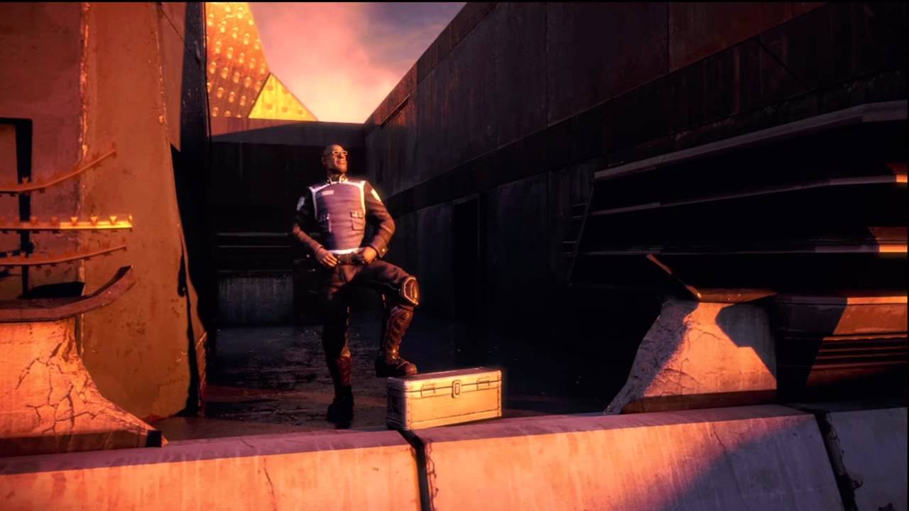 Brink Ending - Save the Ark - Campaign - YouTube