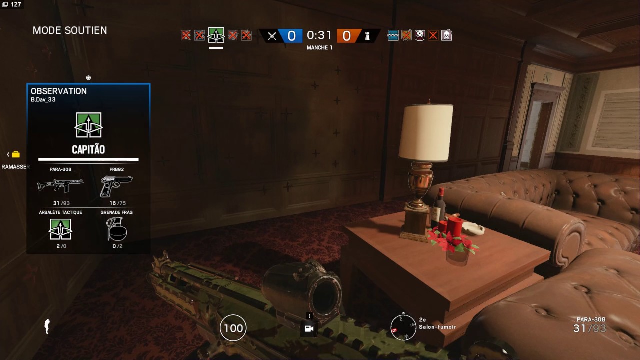 DaV!! ;-) record 2017 01 28 Tom Clancy - YouTube