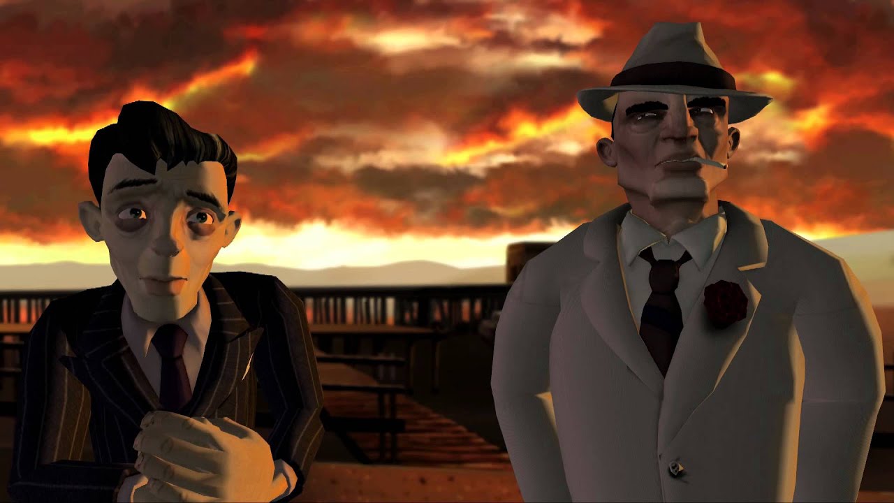 1954: Alcatraz Game Trailer Launch Trailer - PC Mac - YouTube