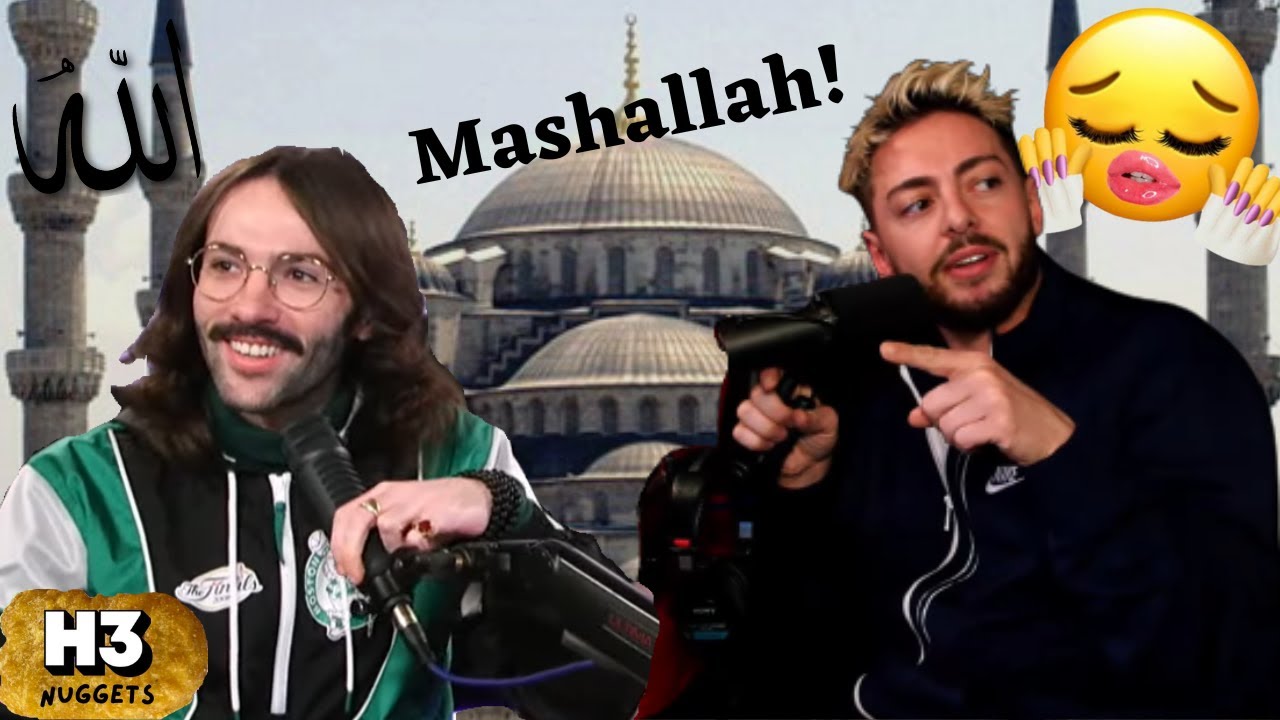 H3 CREW REVEALS ARABIC SKILLS (POLYGLOT KINGS) | H3 Podcast - YouTube