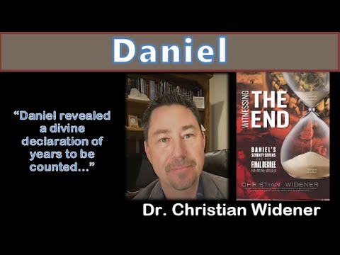 231213 Christian Widener "Witnessing The End" - YouTube