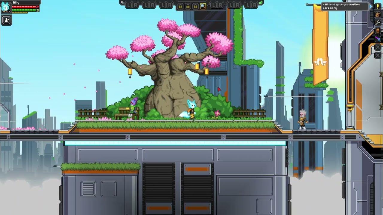 Starbound (uncut) Chaos - YouTube