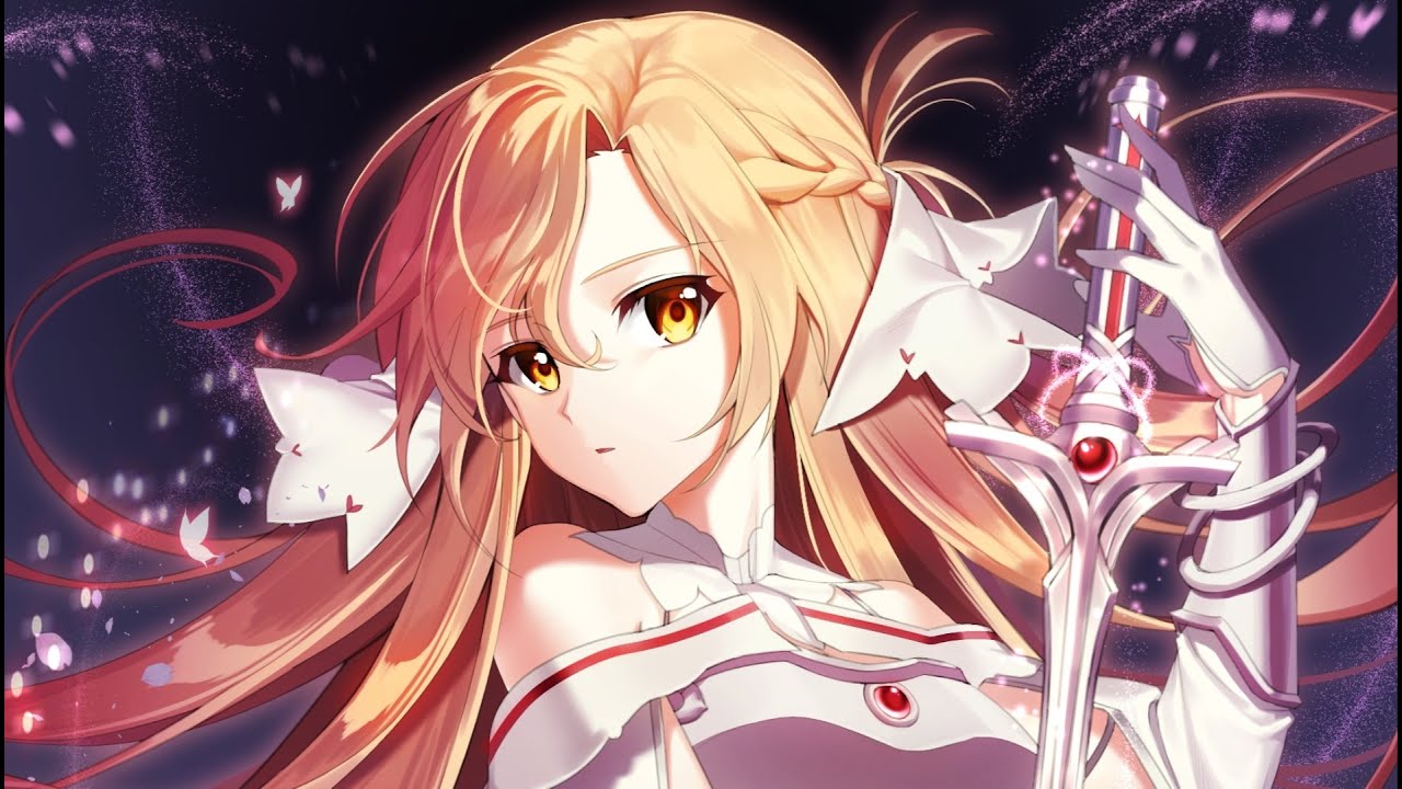 Asuna Nightcore - Love You Like A Vampire (Best EDM 2022) #shorts - YouTube