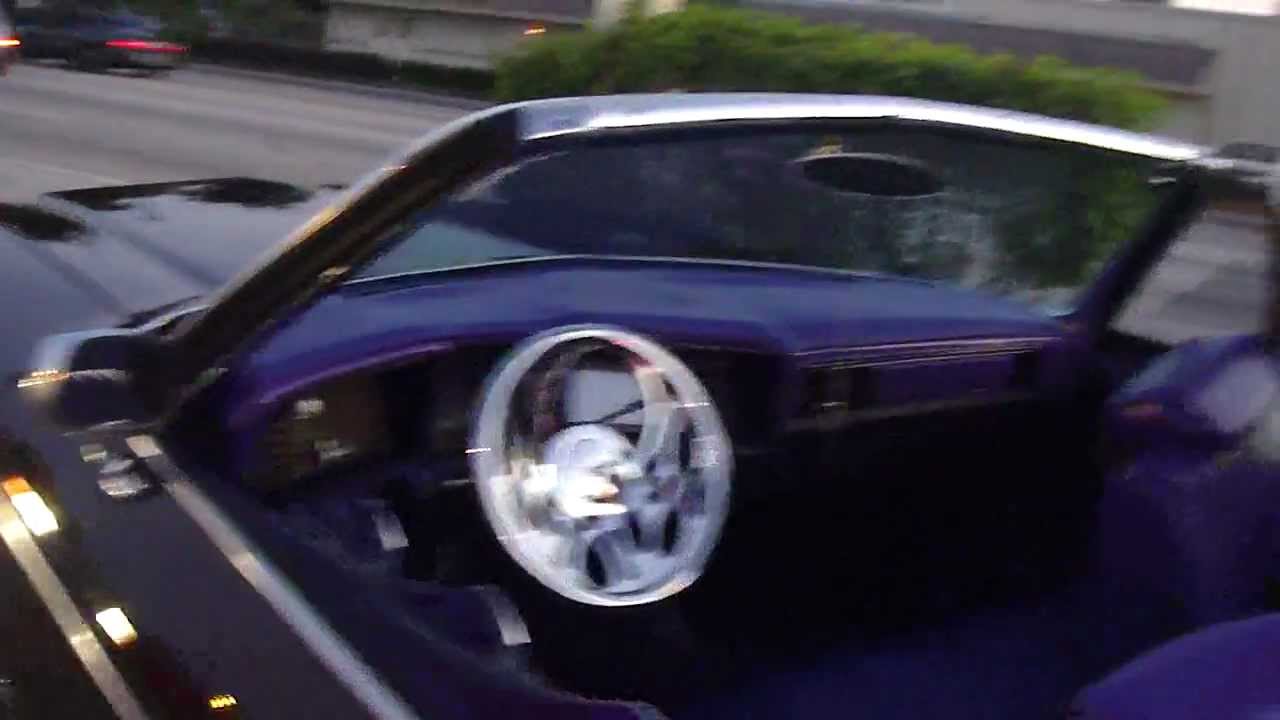 DELTA 88 VERT ON 28" RIMS!!! FOOTAGE!! - YouTube