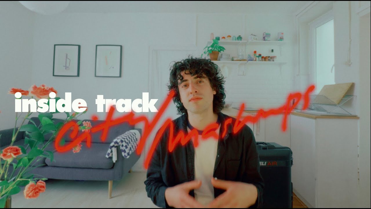 Yehan Jehan - How I produced City Mashups (Inside Track) - YouTube