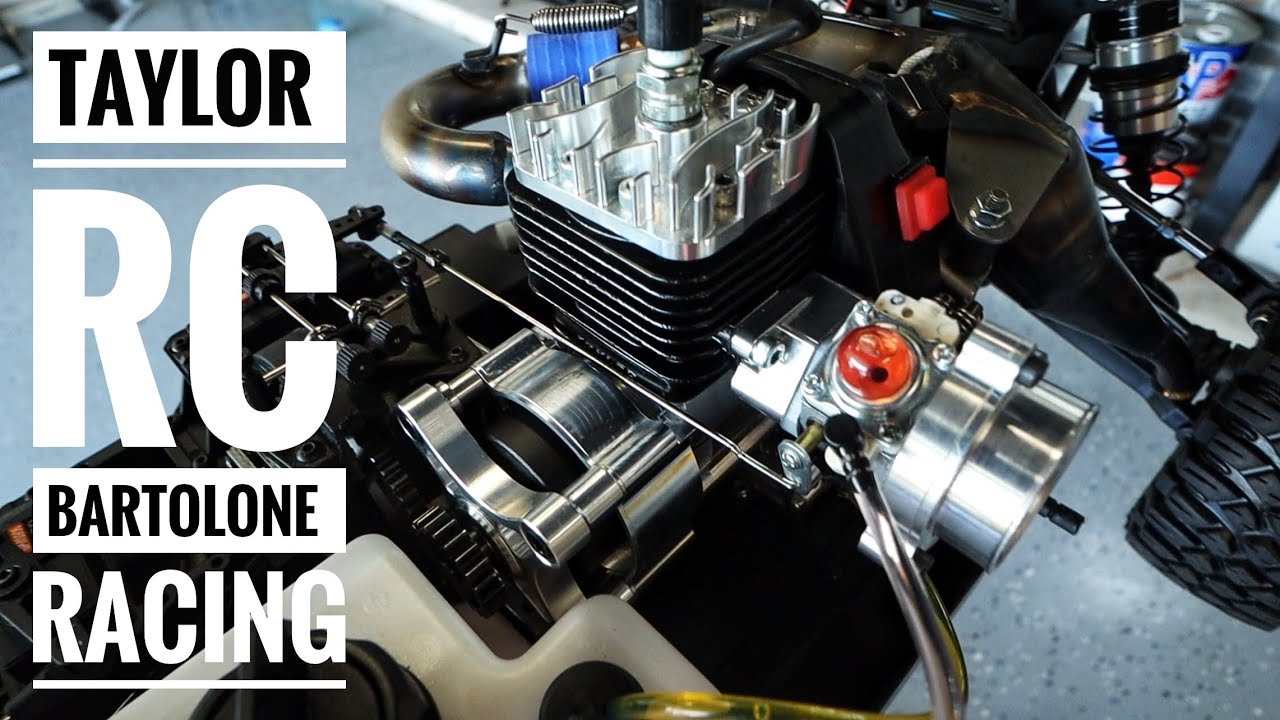 Taylor RC and Bartolone Racing! - DBXL 2.0 First Start! - Smith RC ...