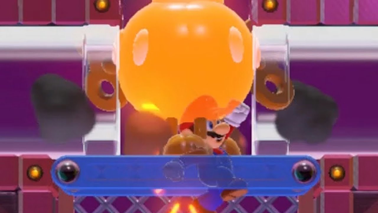 Super Mario Maker 2 🔧 Bob-Omb Disposal Facility 🔧 JonnyJones - YouTube