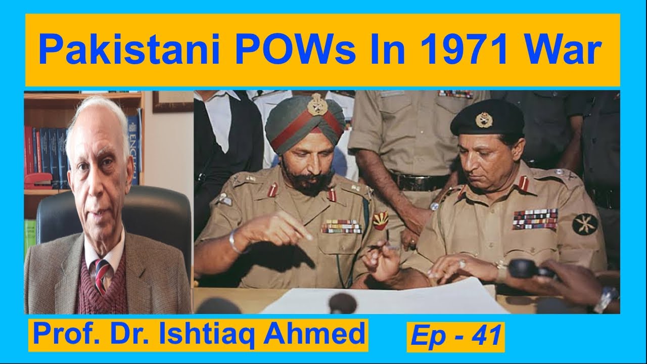 HOW MANY PAKISTANI SOLDIERS BECAME POWs In 1971 AND HOW DID THE INDIAN how-many-pakistani-soldiers-became-pows-in-1971-and-how-did-the-indian
