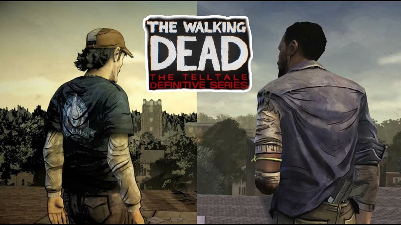 The Walking Dead | Original / Definitive Trailer - YouTube