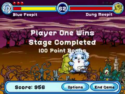 Neopets - Game - Meepit vs. Feepit - YouTube