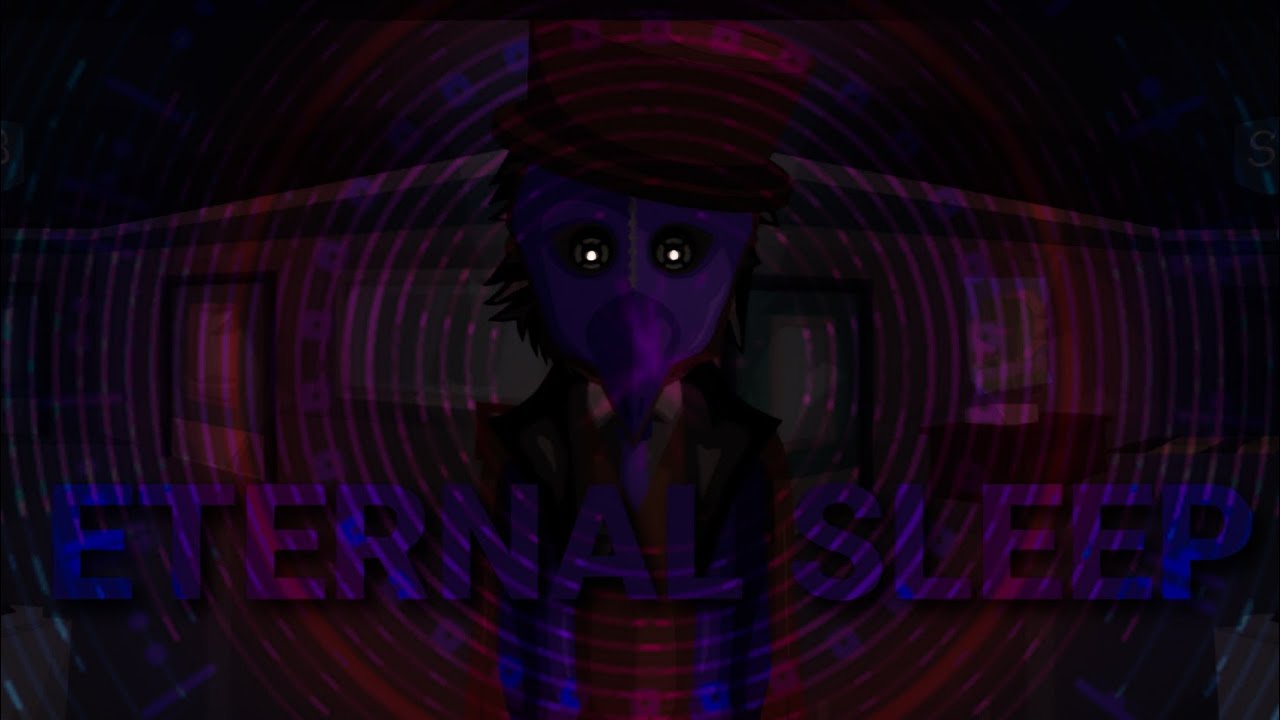 ETERNAL SLEEP: VITALS REVAMP | incredibox scratch mix - YouTube