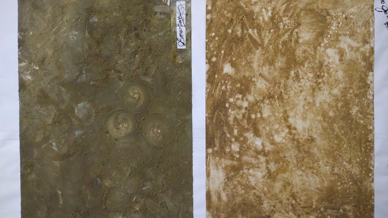 SOIL PAINTING - YouTube