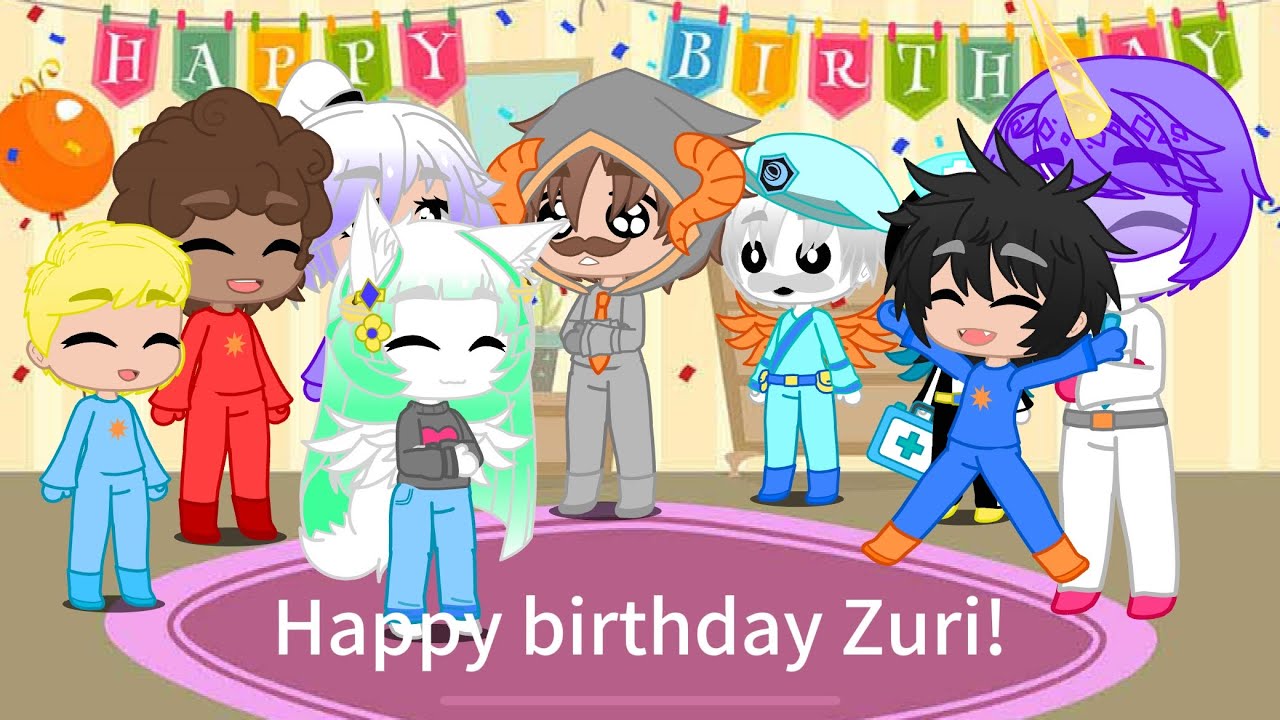 70 Jetters: Happy Birthday Zuri! - YouTube