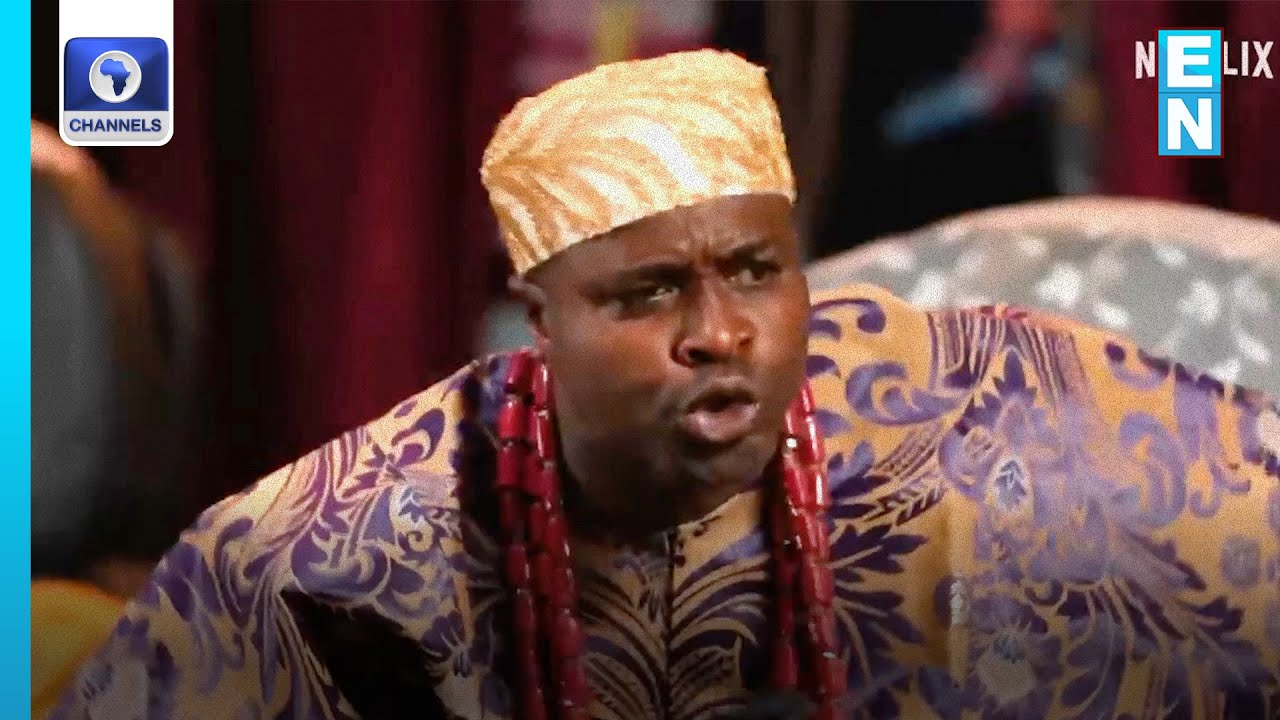 Femi Adebayo Premieres Movie “Seven Doors” - YouTube