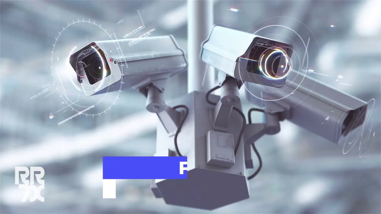RR7X Surveillance Cameras and Home Security - YouTube