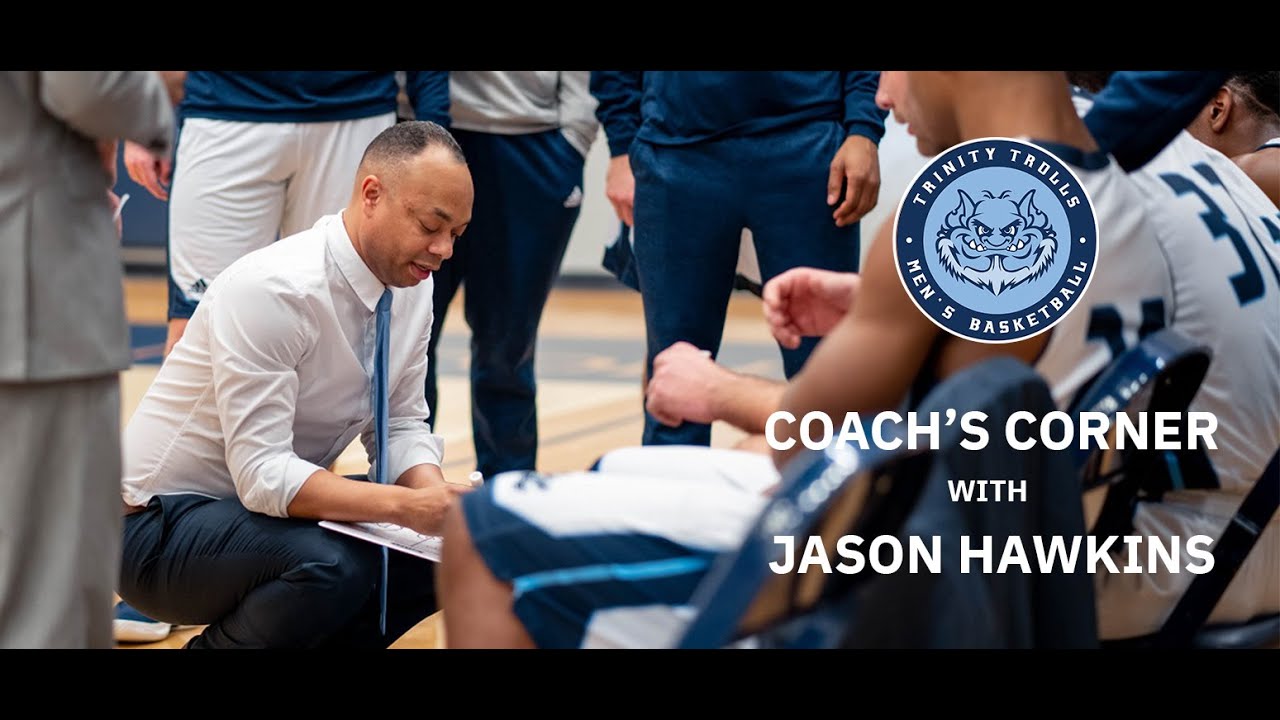 Coach's Corner with Jason Hawkins - YouTube