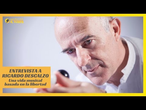 Entrevista a Ricardo Descalzo - Una vida musical basada en la libertad ...