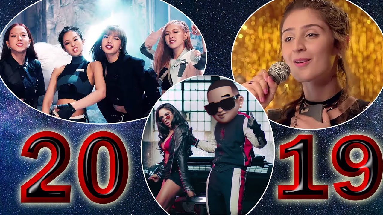 Youtube Most viewed music videos in 2019 No 15 - YouTube