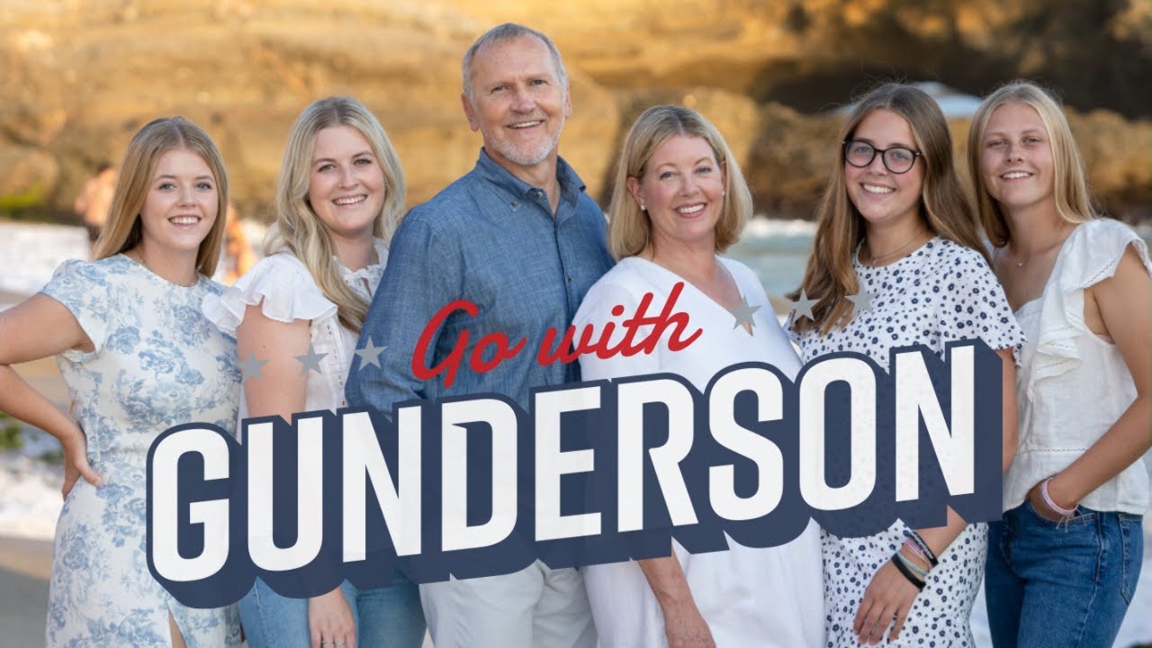 Meet State Senate District 38 candidate Matt Gunderson (R) - YouTube