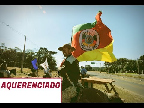 Aquerenciado - Os Monarcas
