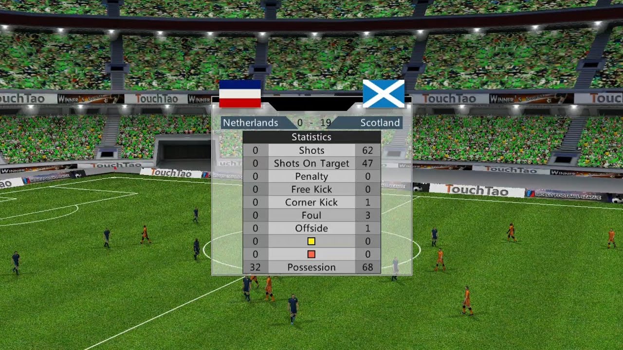 We Mistakenly Played in VERY EASY Mode and scored 19 GOALSS - YouTube
