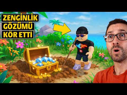 En zengin olmalıyım - Hazine Avı Simülatör 2 Bölüm 2
