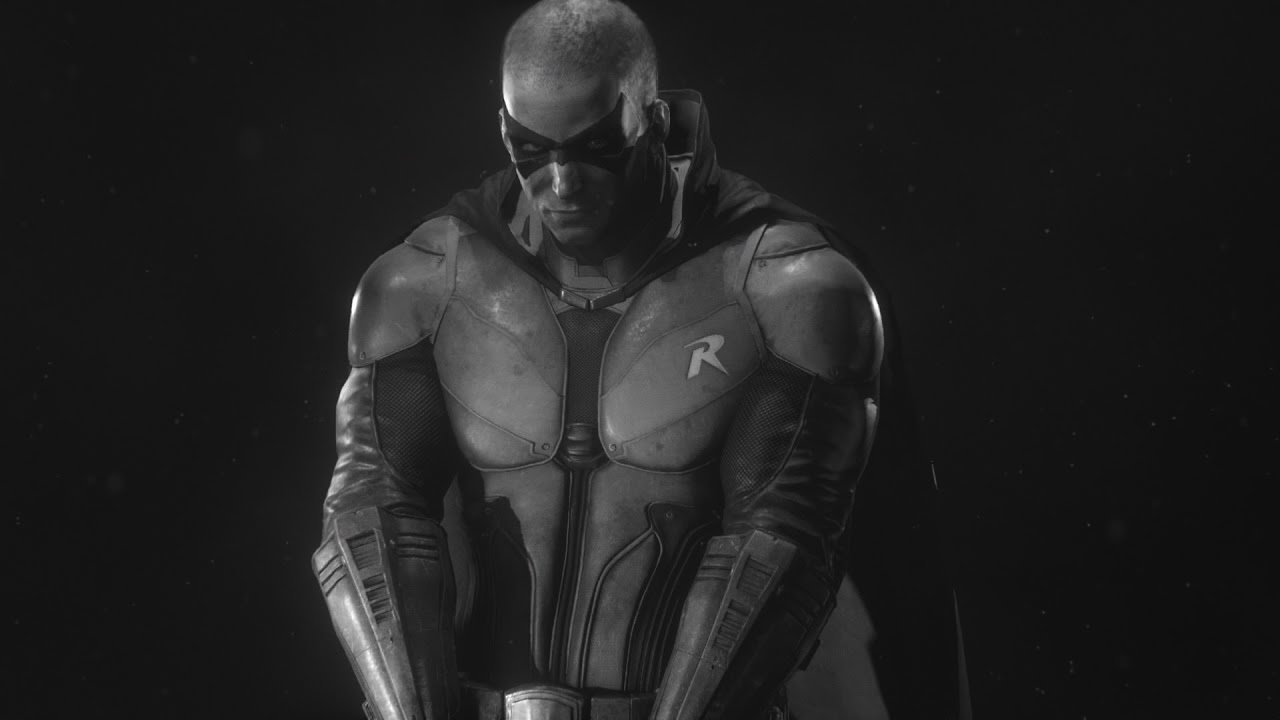 Batman Arkham Knight Robin DLC complet VF - YouTube