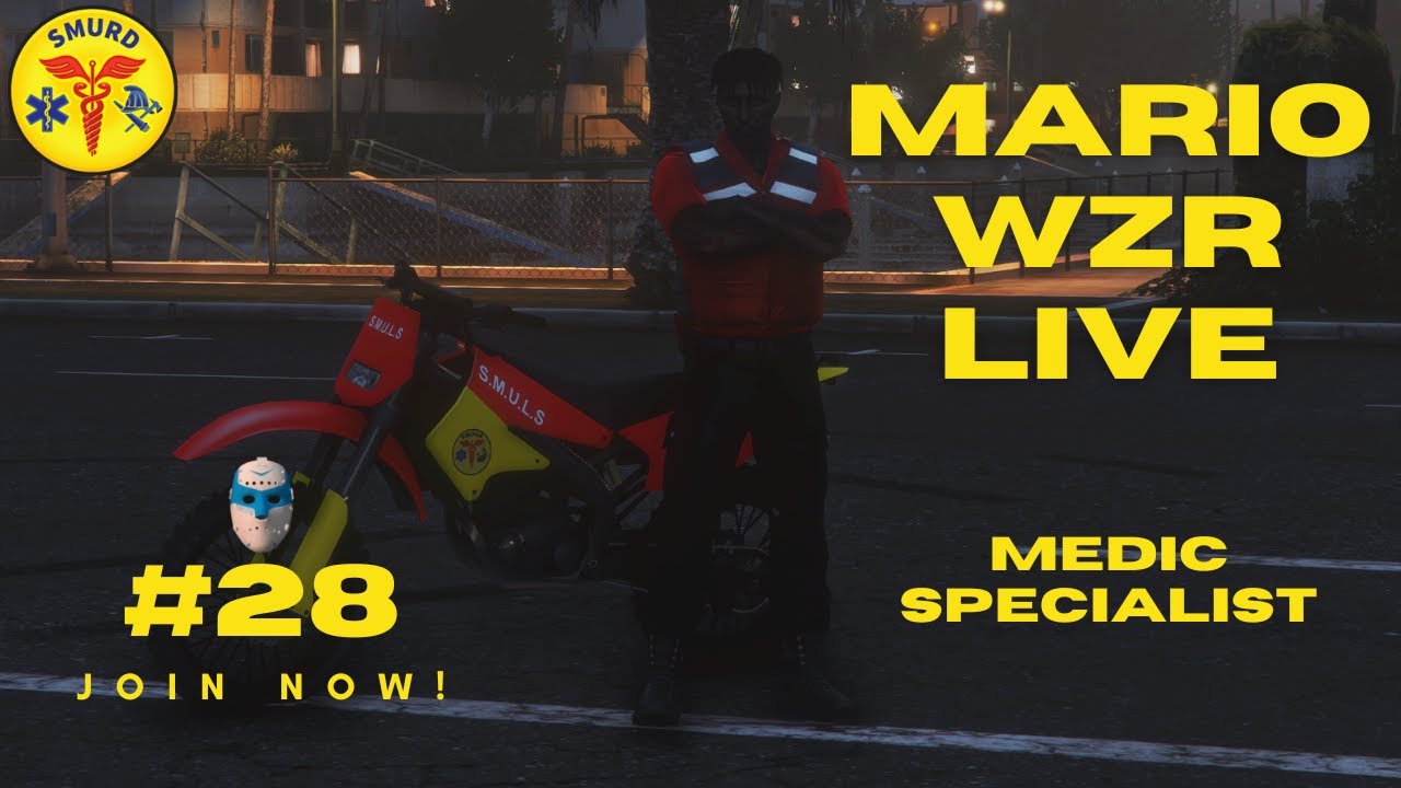 🔥 LIVE #28 FiveM | Am luat up!! Medic-Specialist!| FplayT - YouTube