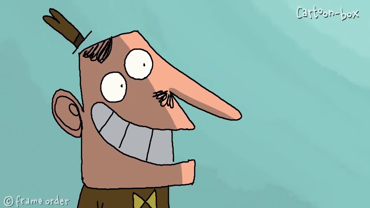 Cartoon Box compilation best of 2020 - YouTube