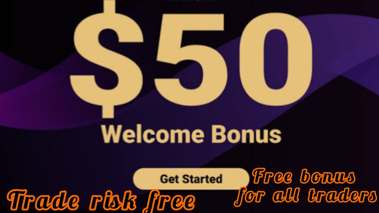 I FINALLY REVEAL THE BEST $50 NDB 😱😱/ NO DEPOSIT BONUS FOREX BROKER ...
