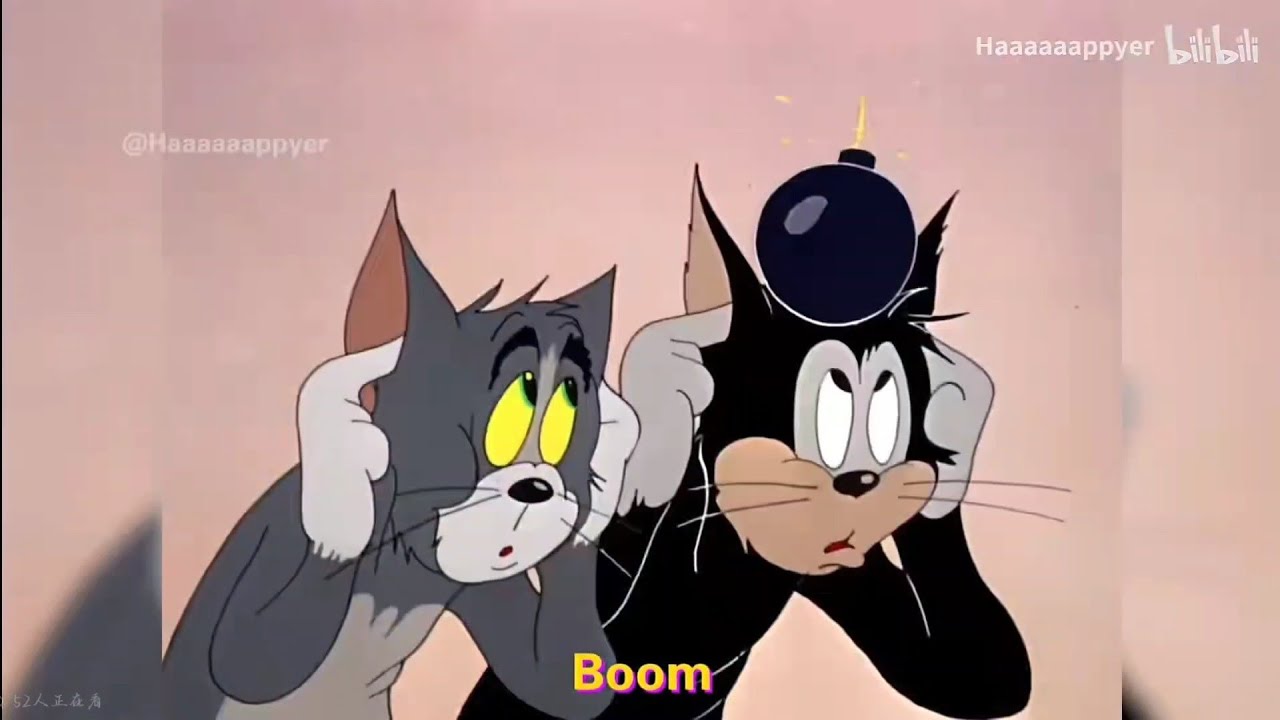 The original "Chk Chk Boom" MV by Tom and Jerry (Feat. Stray Kids ...