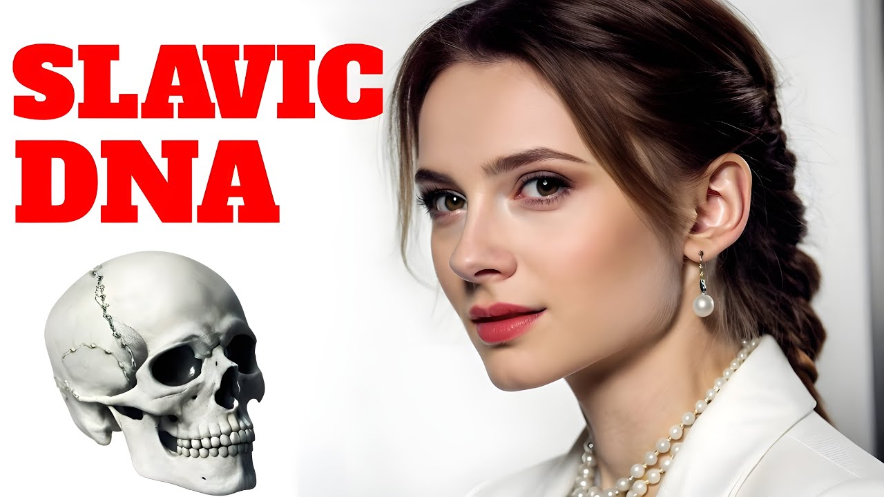 slavic genetics - YouTube