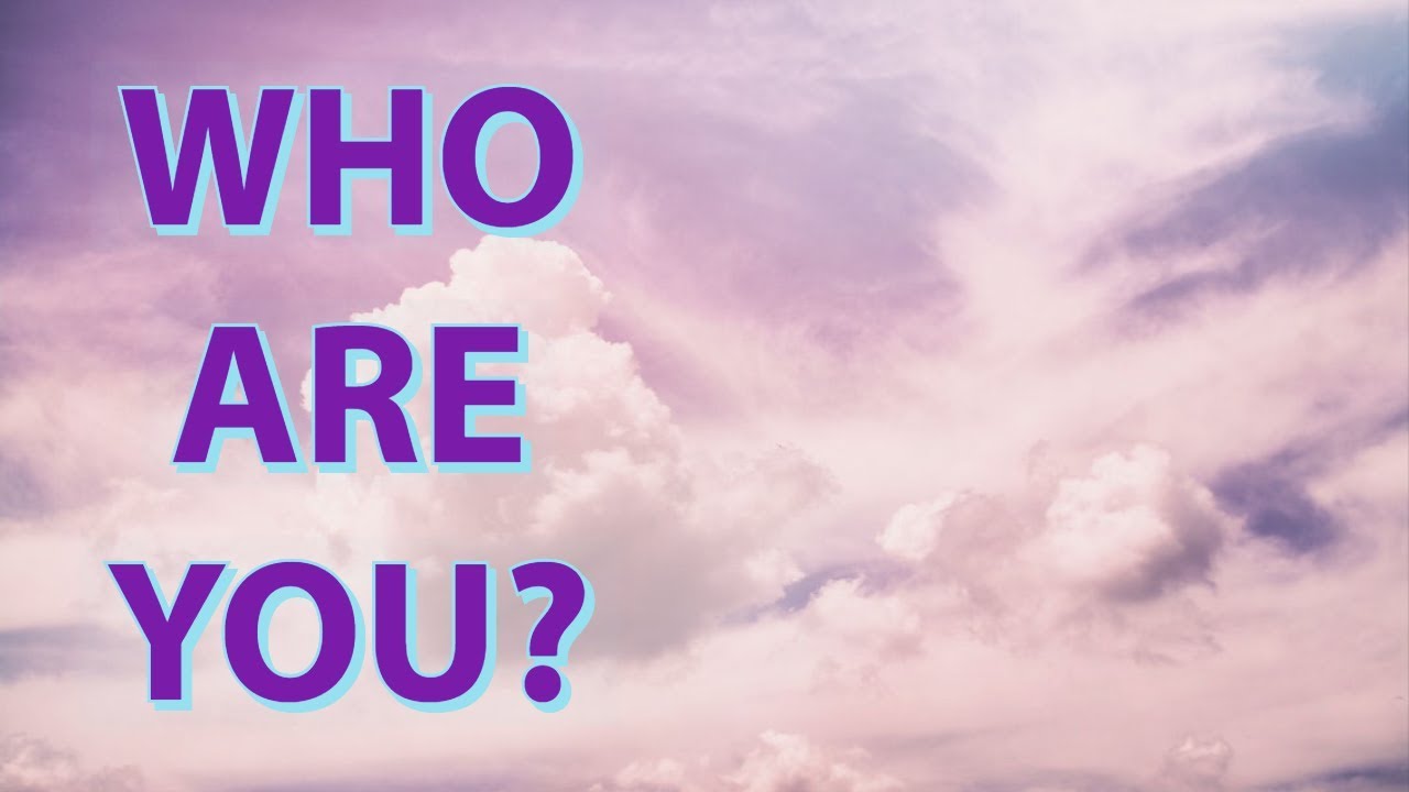 Guided Meditation to Receive Answers: Who Are You? - YouTube