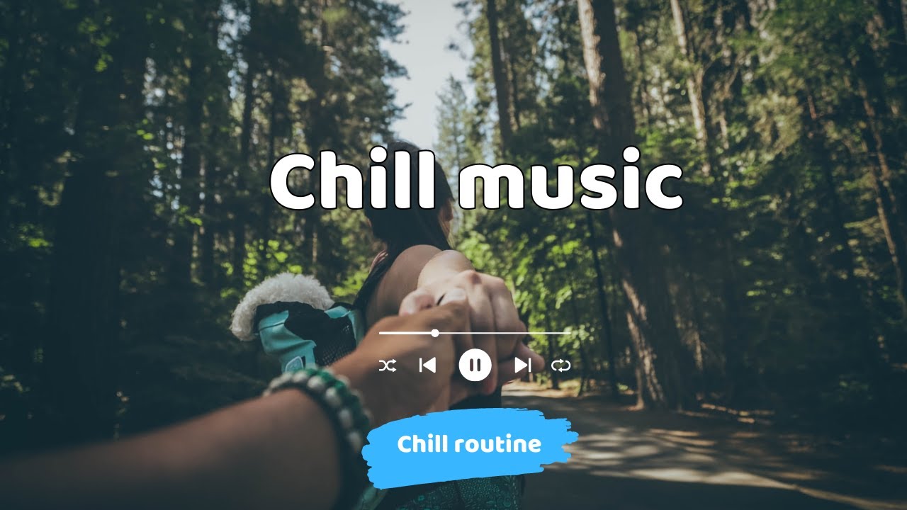 Chill music for studying and relaxing song to take a break 🍀 Chill ...