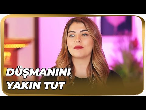 Özde ve Rabia'nın Samimiyet Kavgası  | Doya Doya Moda All Star 68. Bölüm