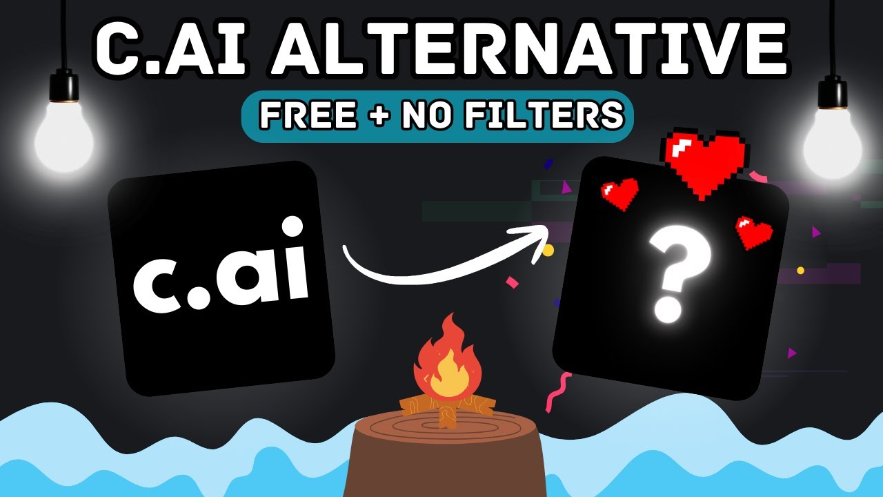 Dear Character.AI Users, This NEW Character.AI Alternative CAN SEND ...