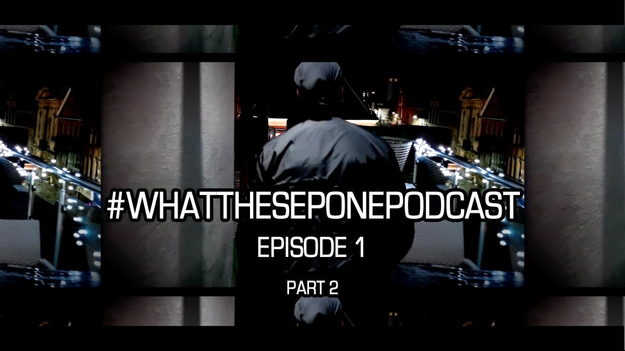 #WhatTheSepone Podcast - Episode 1 - Part 2 Sepone Ft Dj Harpz & H ...