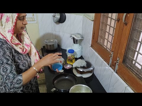 Daily Routine vlog, Desi household, Indian youtuber, Punjab housewife Lifestyle