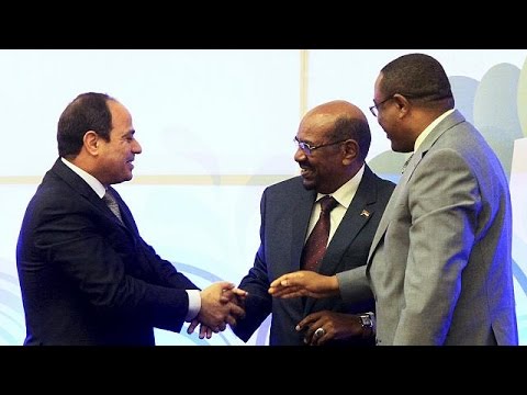 Egypt, Ethiopia and Sudan sign deal on Nile dam