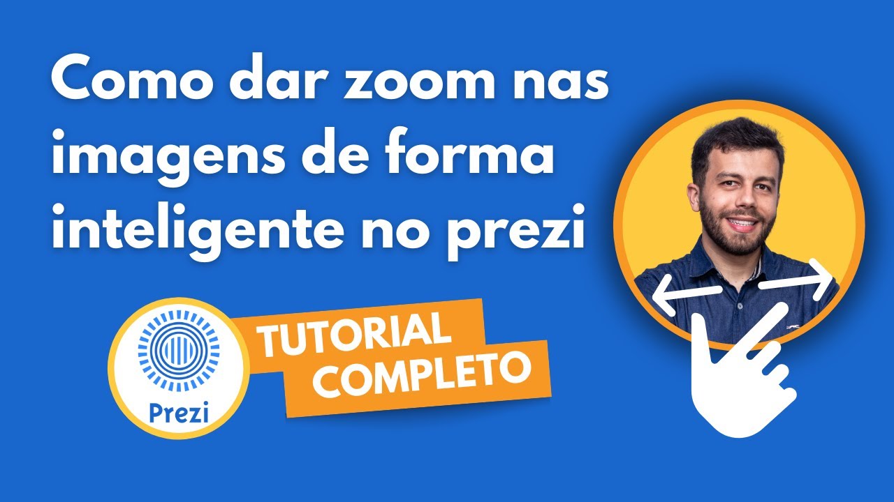 Tutorial Prezi - Dicas para dar zoom nas imagens de forma inteligente - YouTube