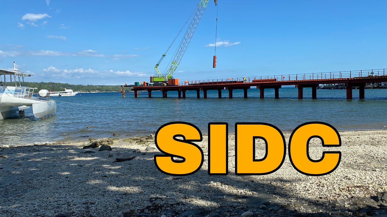 35 : Update Samal Island - Davao City Connector Bridge ( SIDC ) Project ...