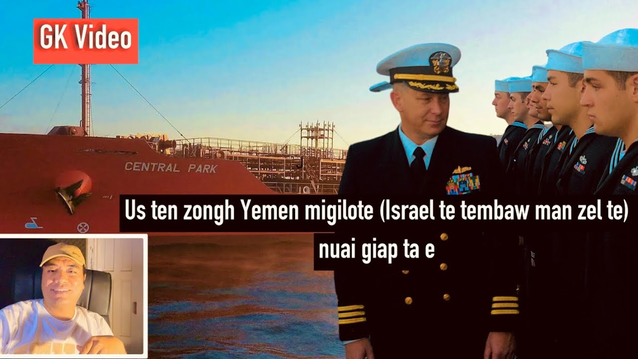 Us ten zongh migilote vik giap ta e - YouTube