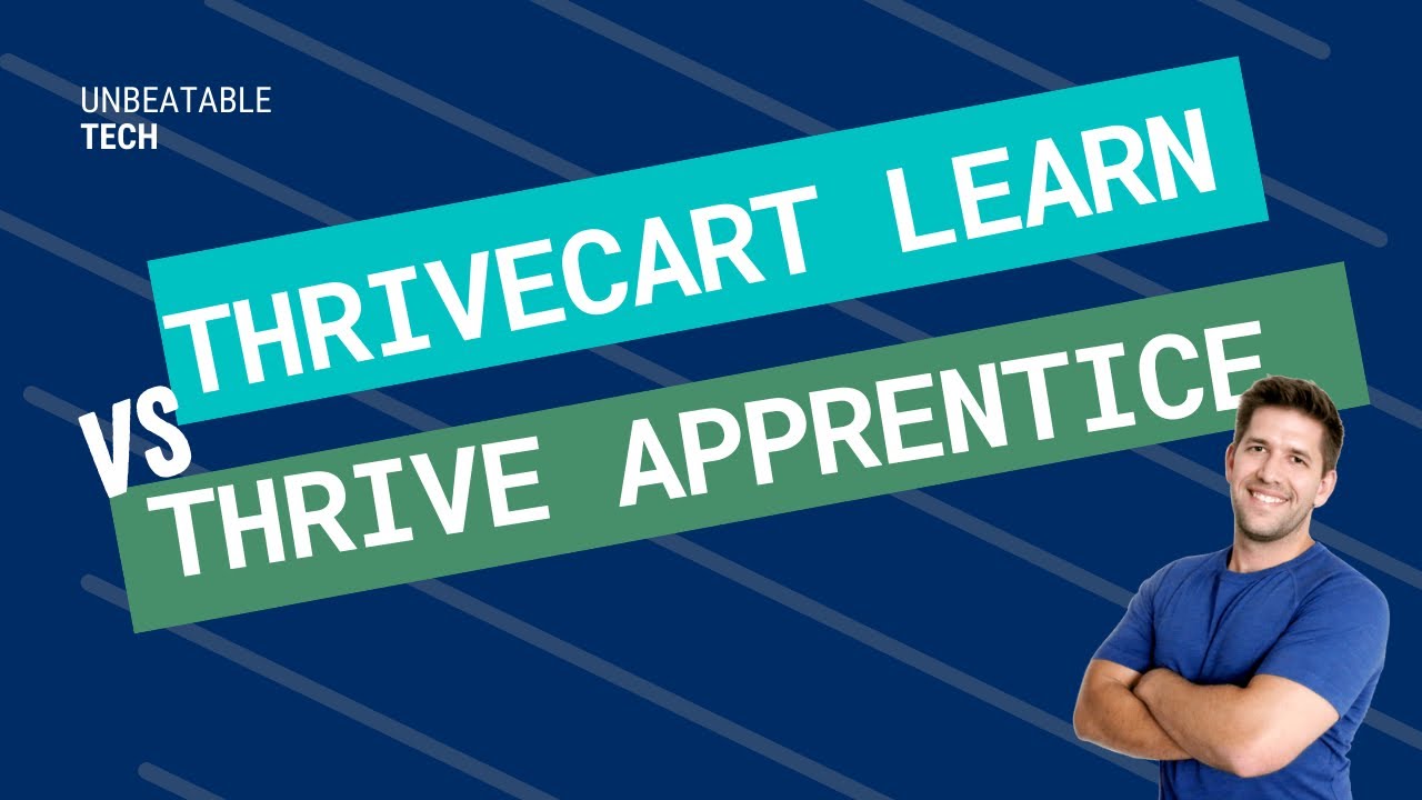 Thrive Apprentice or Thrivecart LEARN? Best Course Platform Revealed! - YouTube