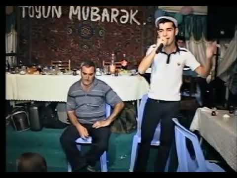 Kərim & Seyid - Dedim ey qönçə cahan, könlümü qan eyləmisən. (2014 - Bilgəh toyu)