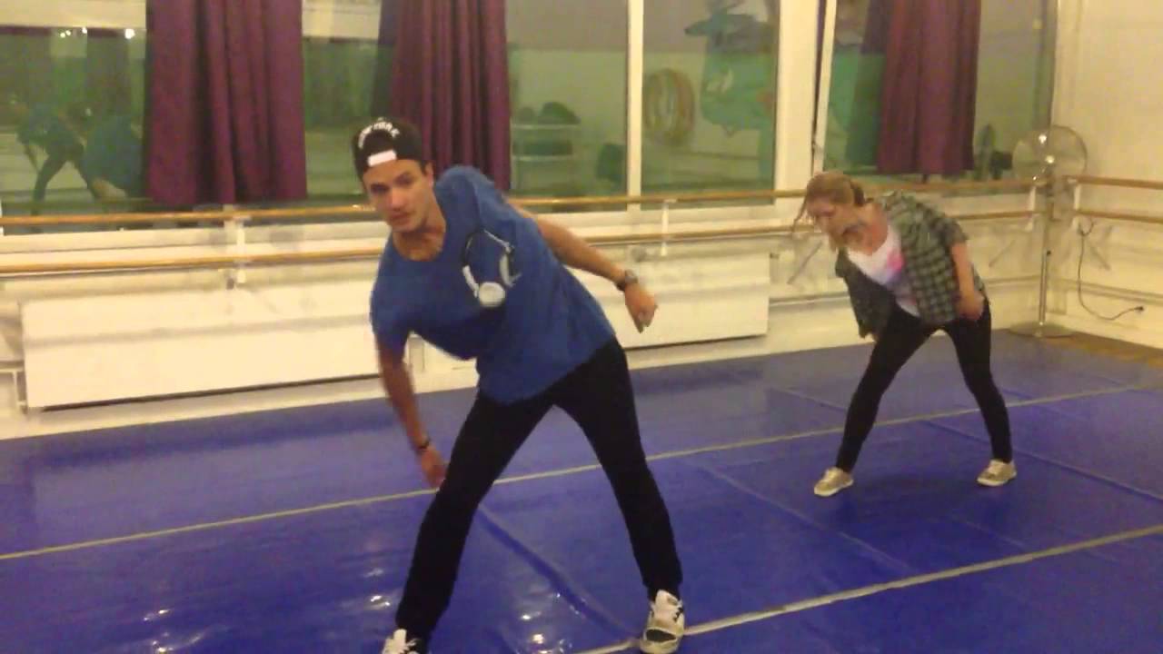 Missy Elliott Work It Choreo - YouTube