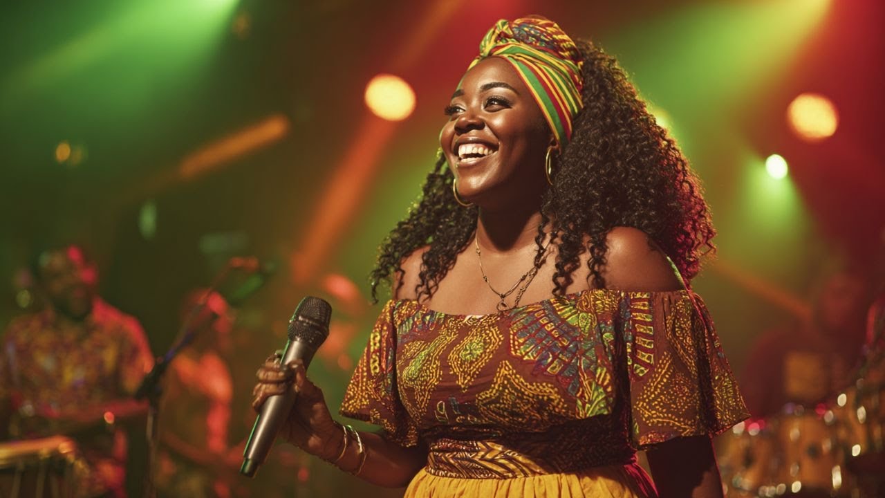 DIVINE REGGAE SOUNDS – UPLIFTING FEMALE VOCALS FOR PEACE - YouTube
