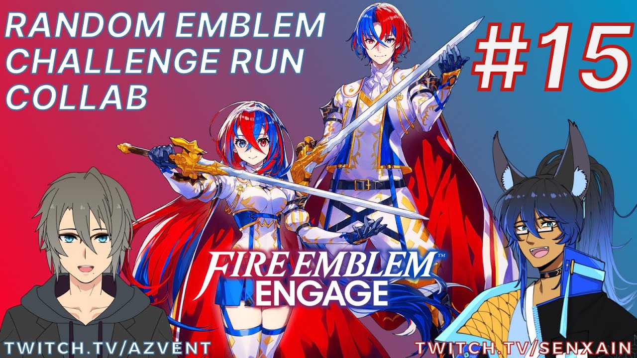 MADDENING CLASSIC RANDOM EMBLEM CHALLENGE RUN Pt. 15 - YouTube