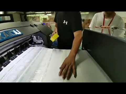 Towing paper & Adding Powder - YouTube