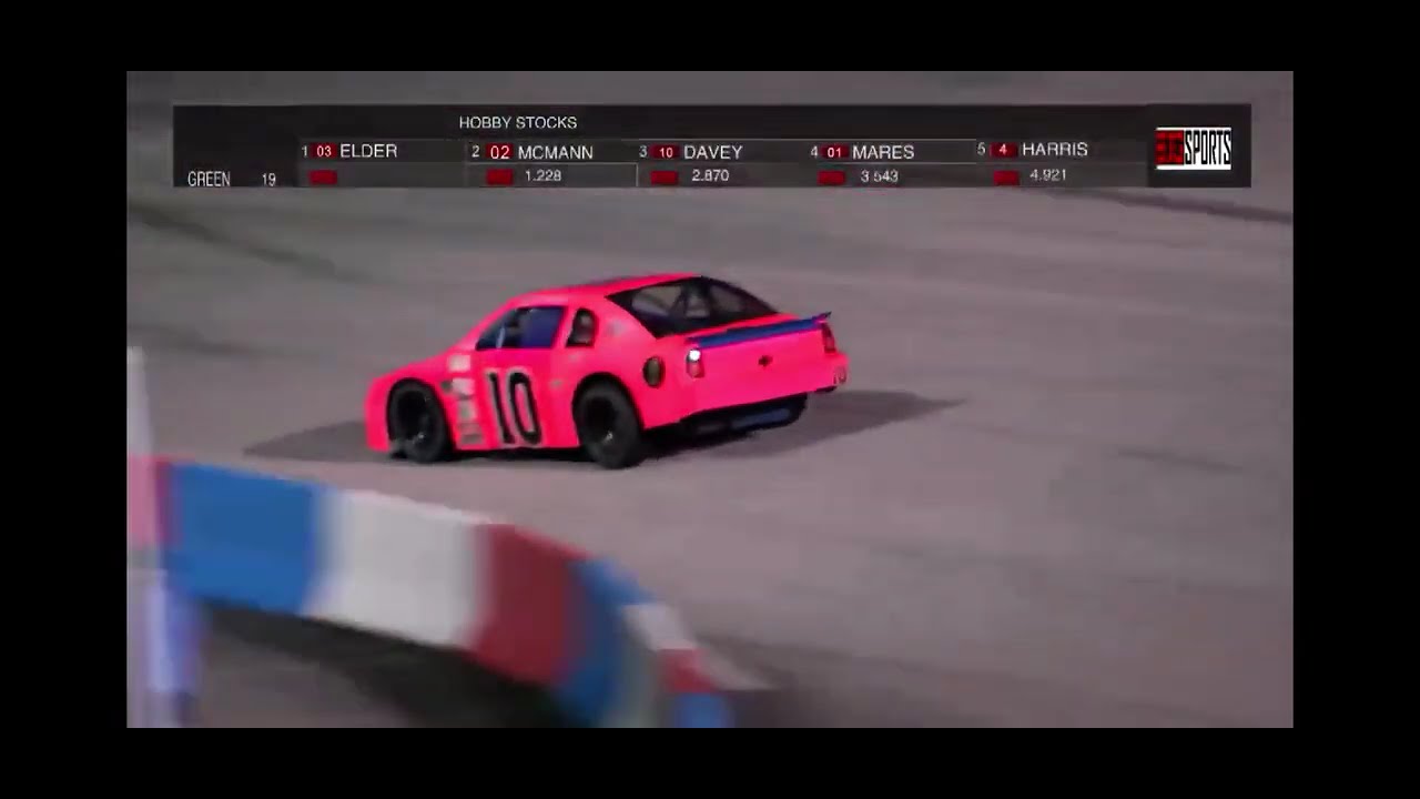Allison Legacy Series @ New River All-American Speedway (9/21/24) - YouTube