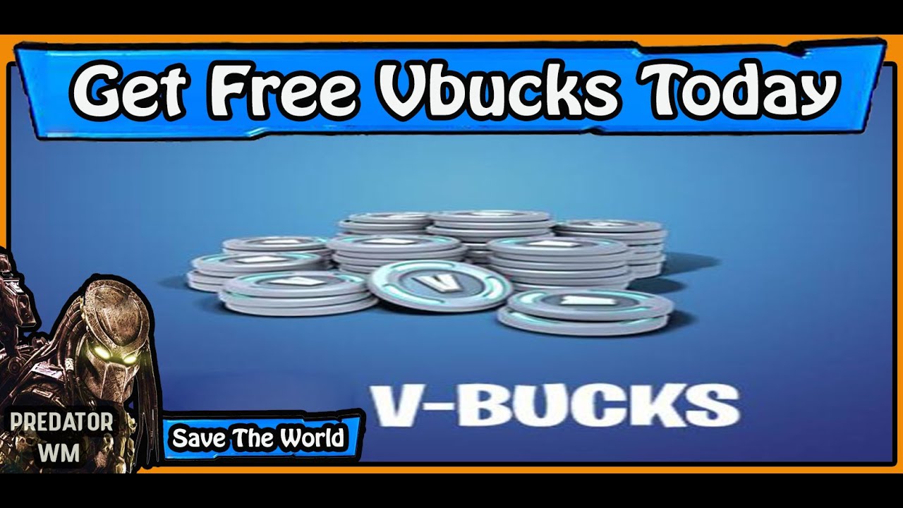 Fortnite Free Vbucks / Vbucks missions / Save the World - YouTube